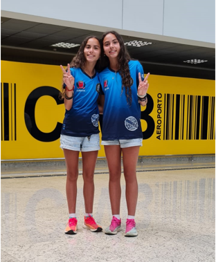 Atletas do CEP conquistam vagas para os Jogos Mundiais Escolares ...